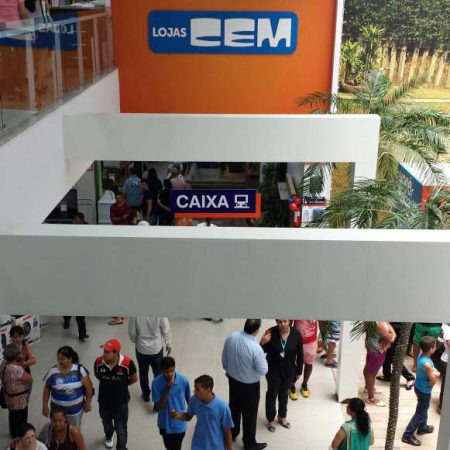 Novas lojas inauguradase outras em breve – Lojas CEM
